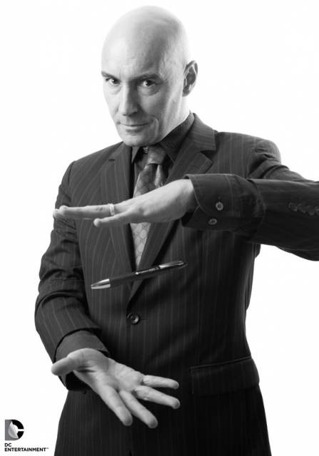 Grant Morrison - Uncyclopedia, the content-free encyclopedia