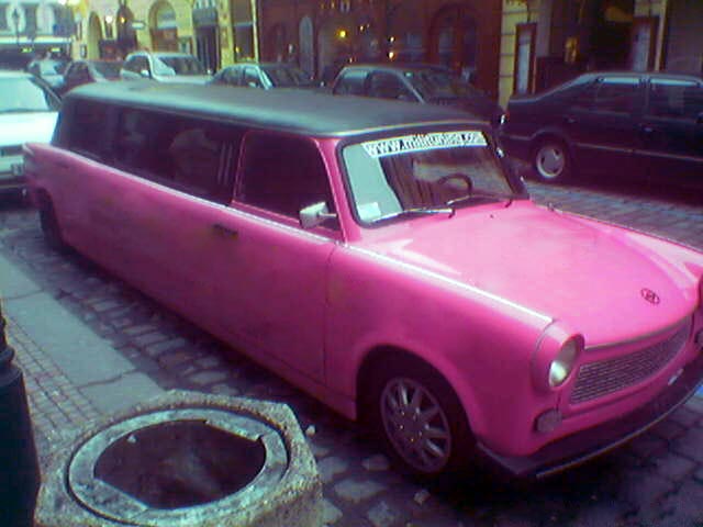 Trabant - Uncyclopedia, the content-free encyclopedia