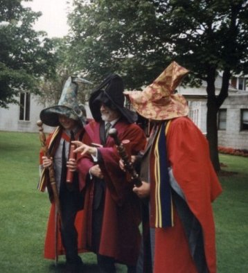 Terry Pratchett - Uncyclopedia, the content-free encyclopedia