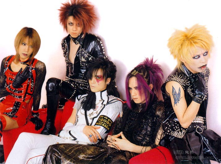 Dir En Grey - Uncyclopedia, the content-free encyclopedia