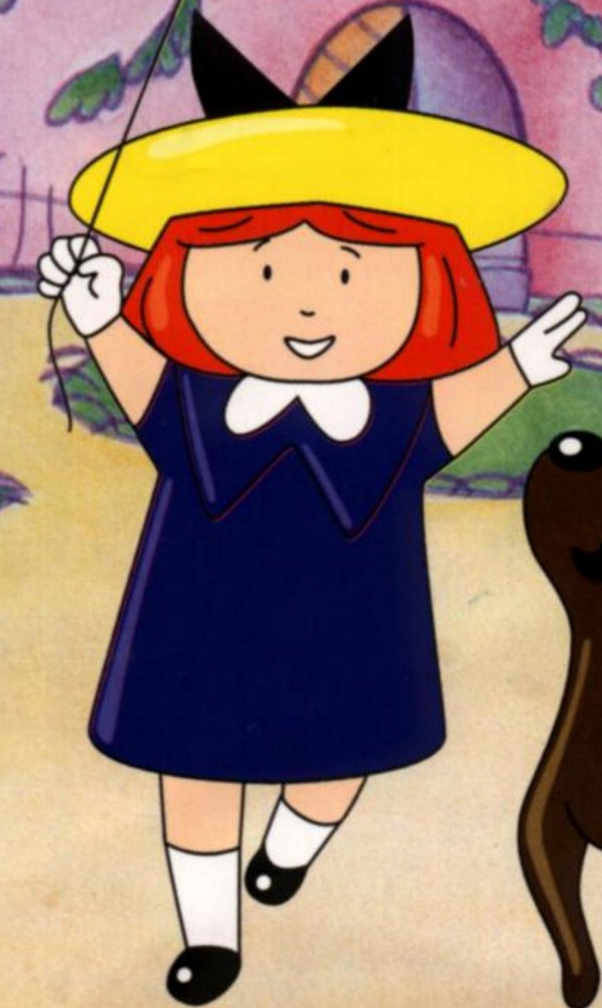 Madeline - Uncyclopedia, the content-free encyclopedia
