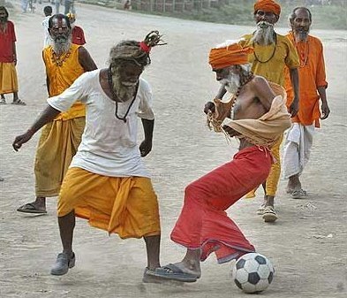 Football in India - Uncyclopedia, the content-free encyclopedia