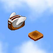 Flying toasters - Uncyclopedia, the content-free encyclopedia