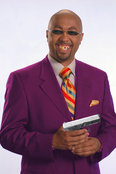 Charles Pugh - Uncyclopedia, the content-free encyclopedia
