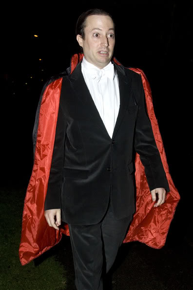 David Mitchell - Uncyclopedia, the content-free encyclopedia