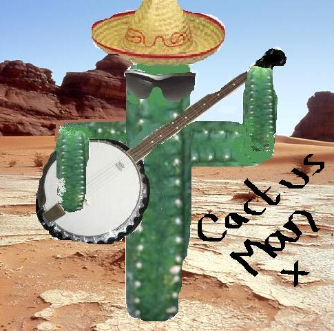 Cactus Man - Uncyclopedia, the content-free encyclopedia