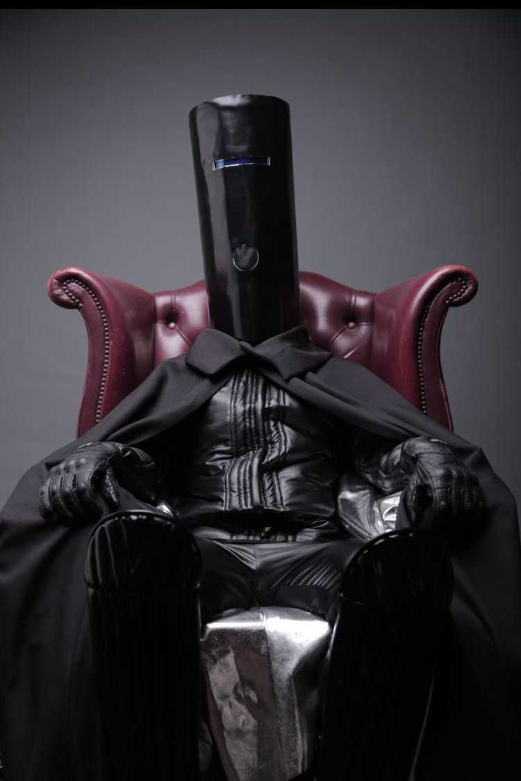 Lord Buckethead - Uncyclopedia, the content-free encyclopedia