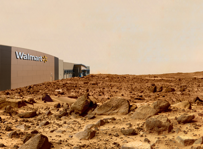 Walmart - Uncyclopedia, the content-free encyclopedia