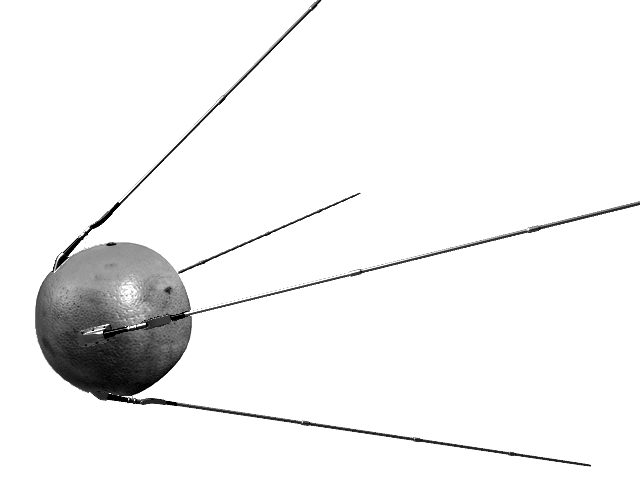 Sputnik - Uncyclopedia, the content-free encyclopedia
