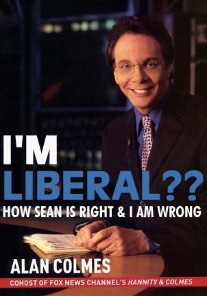 Alan Colmes - Uncyclopedia, the content-free encyclopedia