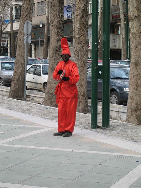 Blacking Up - Uncyclopedia, the content-free encyclopedia