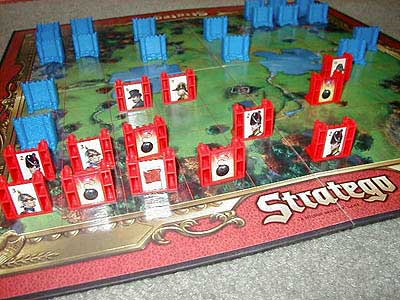 Stratego - Uncyclopedia, the content-free encyclopedia
