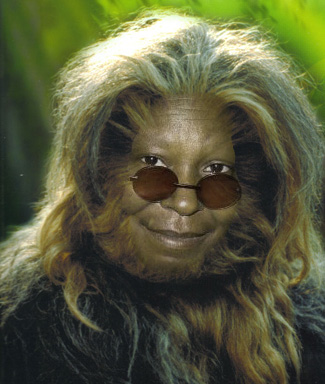 Whoopi Goldberg - Uncyclopedia, the content-free encyclopedia