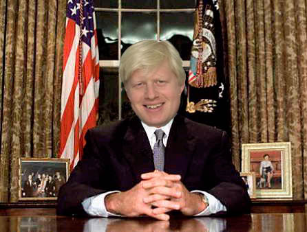 Boris Johnson - Uncyclopedia, the content-free encyclopedia