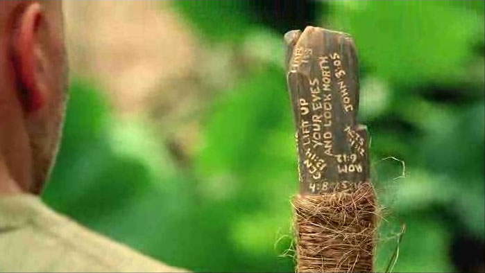 Jesus stick - Uncyclopedia, the content-free encyclopedia