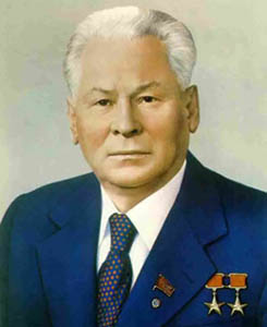 Konstantin Chernenko - Uncyclopedia, the content-free encyclopedia