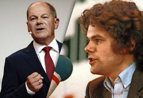 Olaf Scholz - Uncyclopedia, the content-free encyclopedia