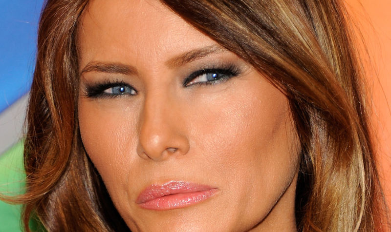 Melania - Uncyclopedia, the content-free encyclopedia