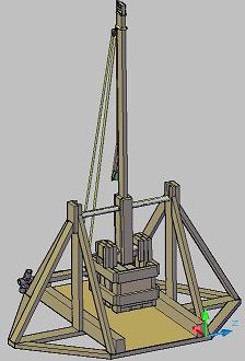 Trebuchet - Uncyclopedia, the content-free encyclopedia