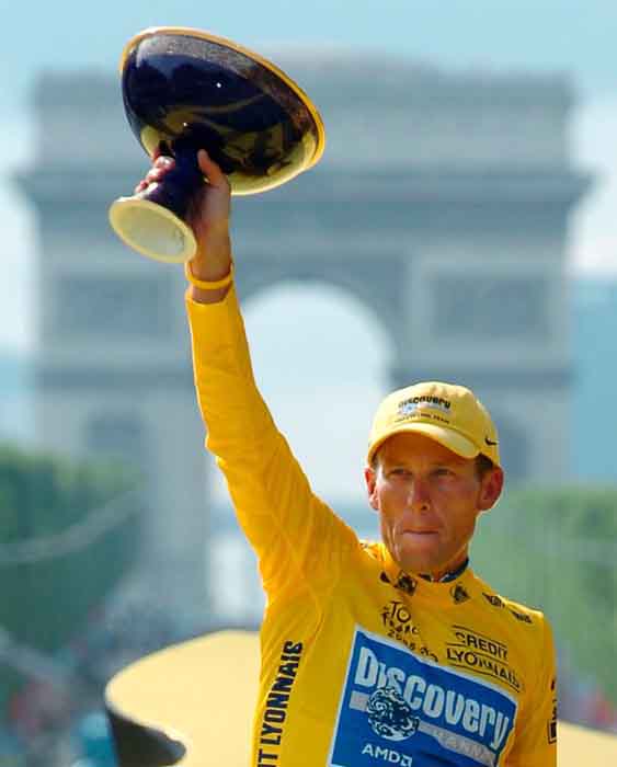 Lance Armstrong - Uncyclopedia, the content-free encyclopedia