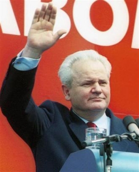 Slobodan Milošević - Uncyclopedia, the content-free encyclopedia