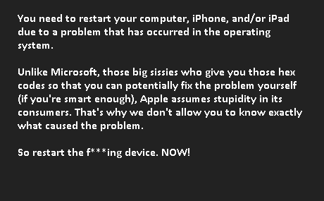 Apple Inc. - Uncyclopedia, the content-free encyclopedia