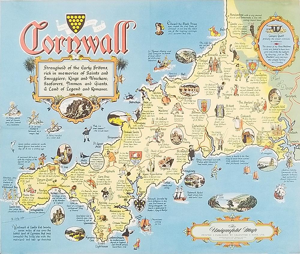 Cornwall - Uncyclopedia, the content-free encyclopedia