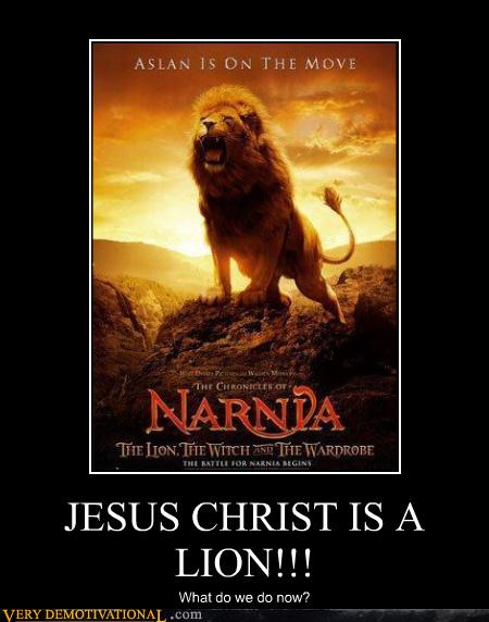 Narnia - Uncyclopedia, the content-free encyclopedia