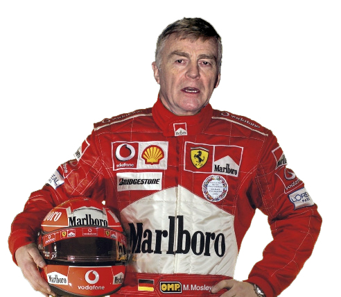 Max Mosley - Uncyclopedia, the content-free encyclopedia