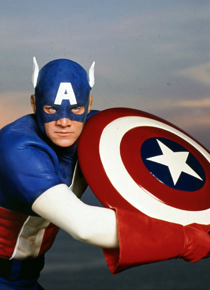 Captain America - Uncyclopedia, the content-free encyclopedia