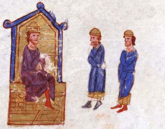 Stephanos and Constantine Lekapenos - Uncyclopedia, the content-free ...