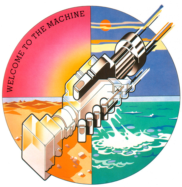 Machine - Uncyclopedia, the content-free encyclopedia