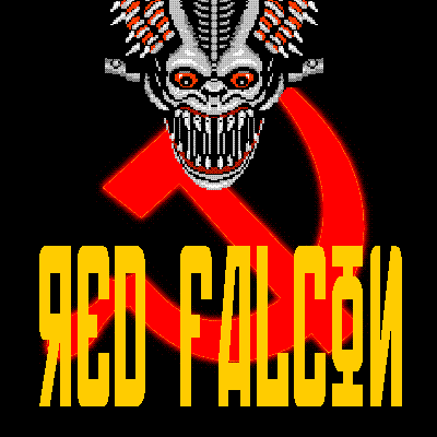 Red Falcon - Uncyclopedia, the content-free encyclopedia