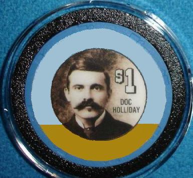 Doc Holliday - Uncyclopedia, the content-free encyclopedia