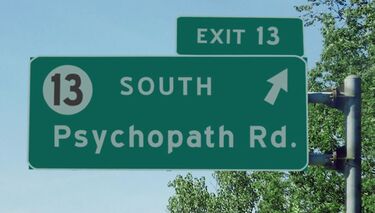 Psychopath - Uncyclopedia, the content-free encyclopedia