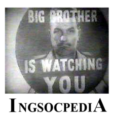 Ingsoc - Uncyclopedia, the content-free encyclopedia