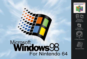 Windows 98 - Uncyclopedia, the content-free encyclopedia