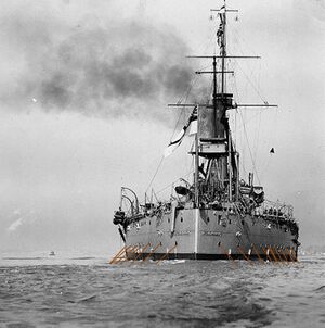 South American dreadnought race - Uncyclopedia, the content-free ...