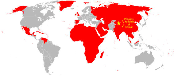 People's Republic of China - Uncyclopedia, the content-free encyclopedia