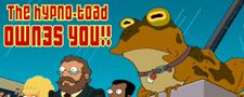 Hypnotoad - Uncyclopedia, the content-free encyclopedia