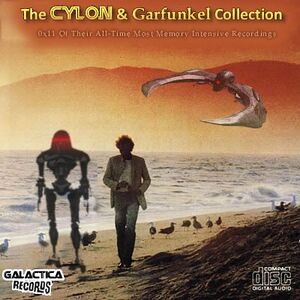 Cylon and Garfunkel - Uncyclopedia, the content-free encyclopedia