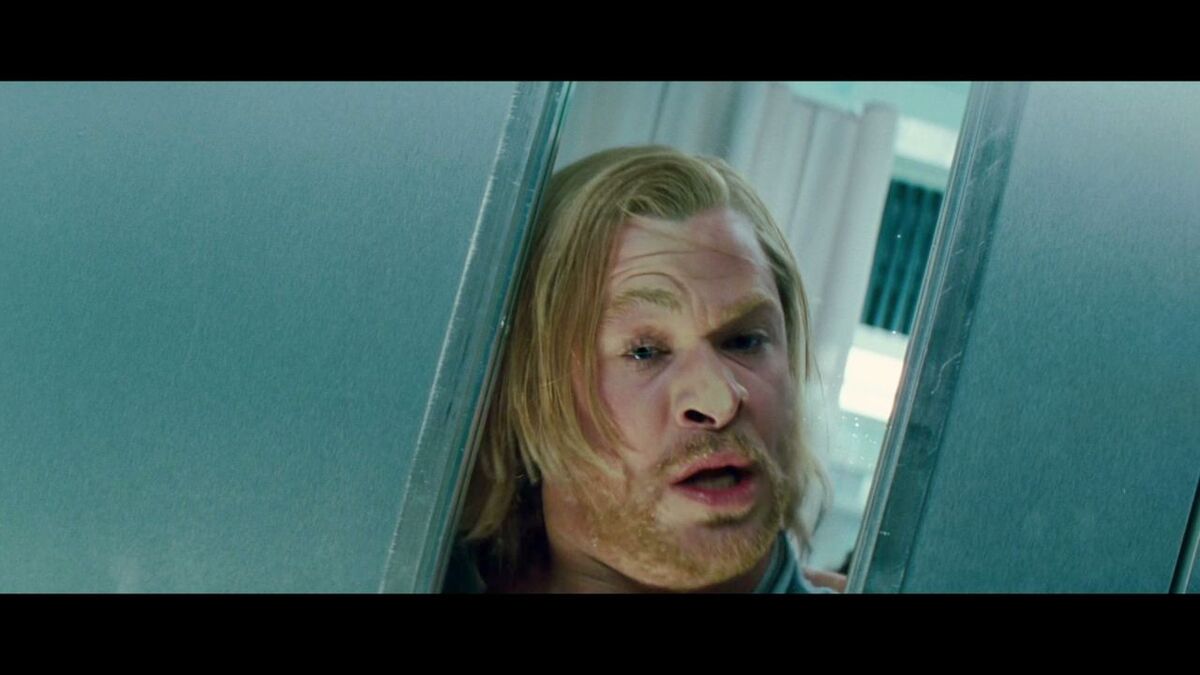 Thor - Uncyclopedia, the content-free encyclopedia