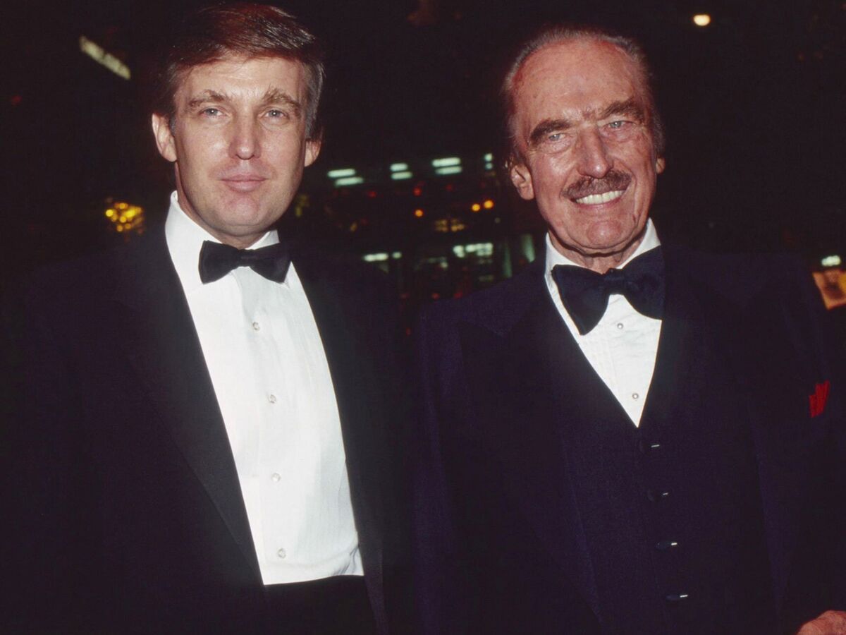 Fred Trump - Uncyclopedia, the content-free encyclopedia