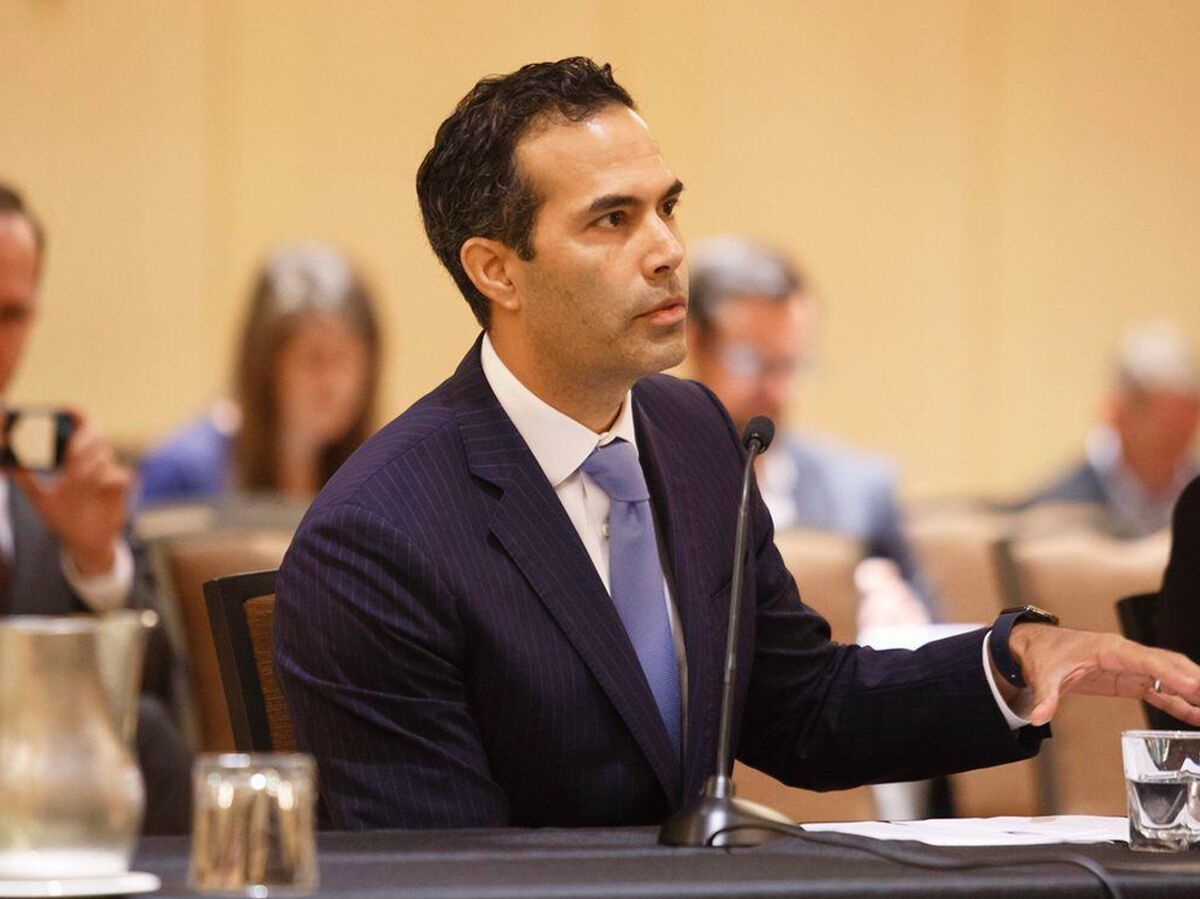 George P. Bush - Uncyclopedia, the content-free encyclopedia