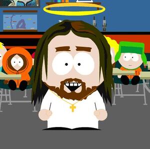 Jebus - Uncyclopedia, the content-free encyclopedia