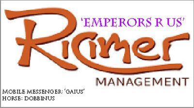 Ricimer - Uncyclopedia, the content-free encyclopedia