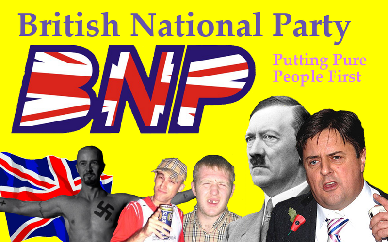 British National Party - Uncyclopedia, the content-free encyclopedia