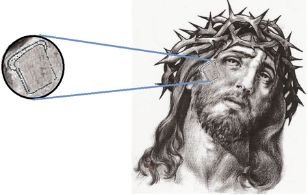 UnNews:Toast seen in face of Jesus - Uncyclopedia, the content-free ...