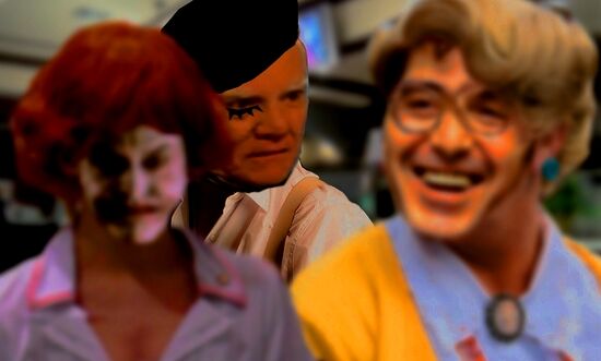 Good Burger - Uncyclopedia, the content-free encyclopedia