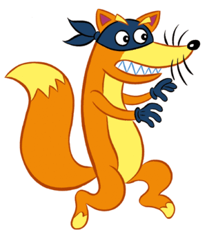Swiper the Fox - Uncyclopedia, the content-free encyclopedia